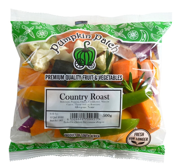 Processed Vegetables :: Pumpkinpatchfoods